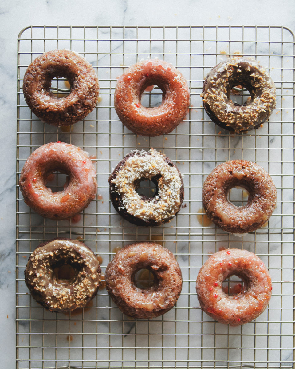BACK TO SCHOOL DONUTS – Sweet Laurel